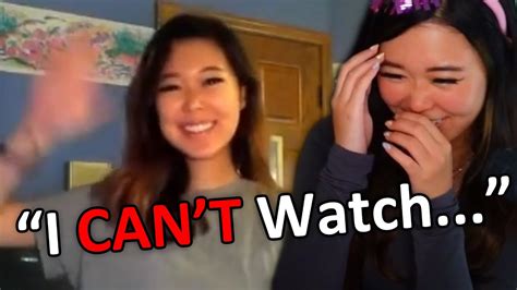 Reacting To My First Stream YouTube