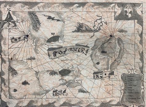 Cartography Exploration Art Ed Guru