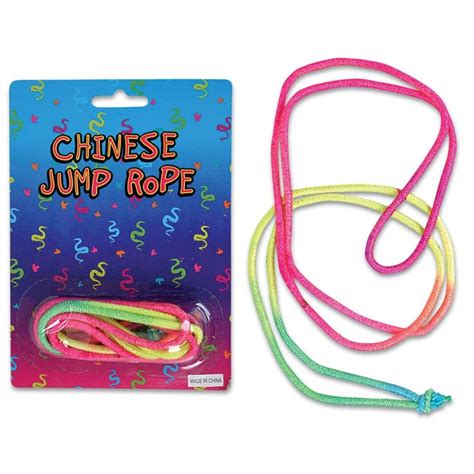 Chinese Jump Ropes 99 Each 8 99 Per Dozen See Our Video Tutorials