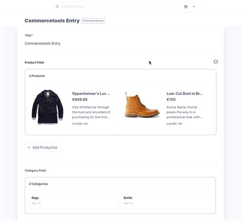 Commercetools Is Part Of Contentstack Marketplace Contentstack