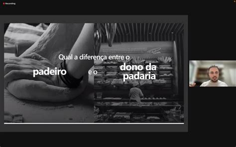 Essa Semana Conheci Esse Fera Aí Michel Ank No Programa O Mapa Das Startups De Sucesso Da