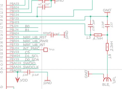 Nrf52840 Tx Radiation Sideband Exceeds Standard Nordic Qanda Nordic