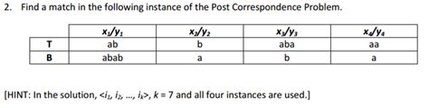 Find A Match In The Following Instance Of The Post