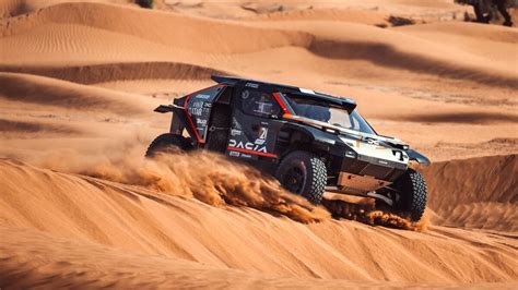 Dakar 2026 Route Distance And Saudi Desert Challenge Archysport