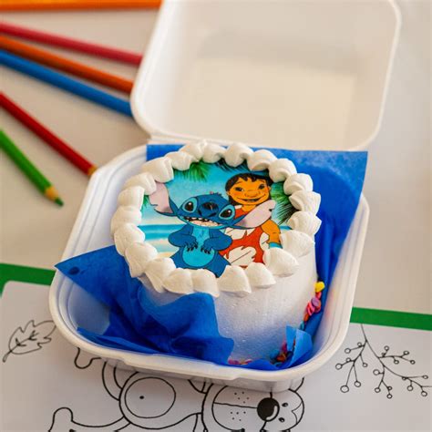 Bento Cake Empório Kaminski