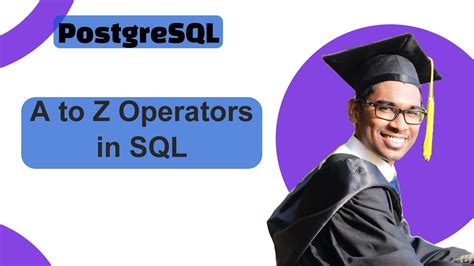 Mastery In Sql Operator Logical Arithmetic Bitwise Comparison Unary And Range Operator