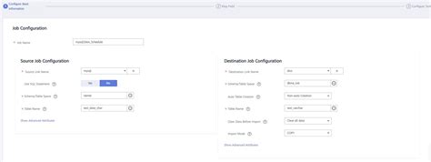 migrating data from mysql to dws tutorials best practices cloud data migration huawei cloud