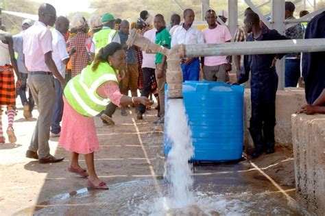 Nationafrica On Linkedin Contamination Of Turkanas Water Aquifers