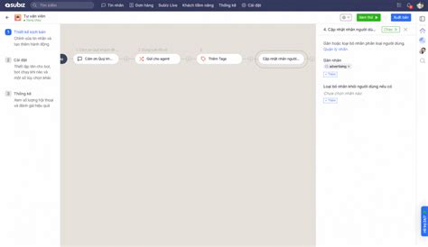 Đo lường chuyển đổi Google Ads Tài liệu Subiz