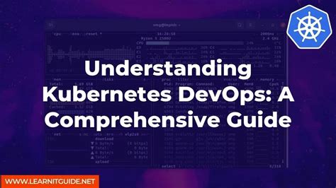 Understanding Kubernetes DevOps A Comprehensive Guide