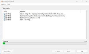 How To Open DMG File In Windows