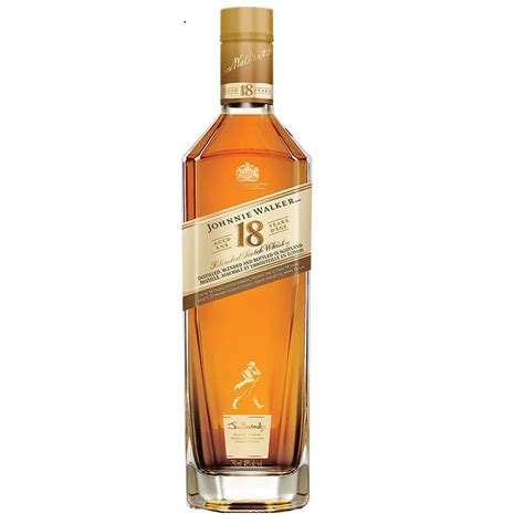 Shop Online Johnnie Walker Platinum Label 18 Year From Calgary Crown