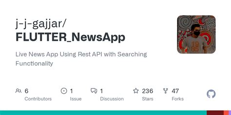 Flutter Newsapp Lib Main Dart At Master · J J Gajjar Flutter Newsapp · Github