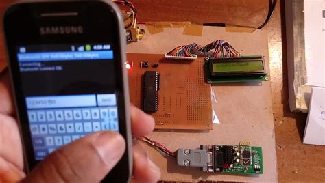 Bluetooth Controlled Notice Board at piece मइकरकटरलर बरड in Hyderabad ID