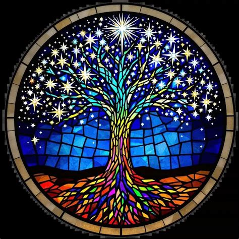 Ai Stained Glass Generator Turn Text Or Photos Into Art Getimgai