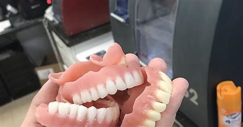 I Work At A Dental Lab Got A Fistful Of Dentures With Errors Album