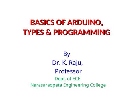 Arduino Pptpptafafvxvxgxzfgarfarfaarfaabxb Ppt