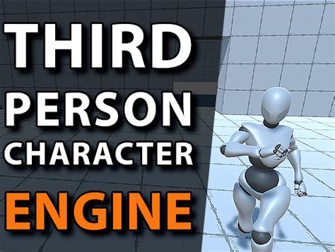 Download Unity Assets Free Third Person Engine Freedom Club Developers