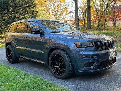 Jeep Grand Cherokee Wheels Enhance Your Ride With Style Jeep Knowledge