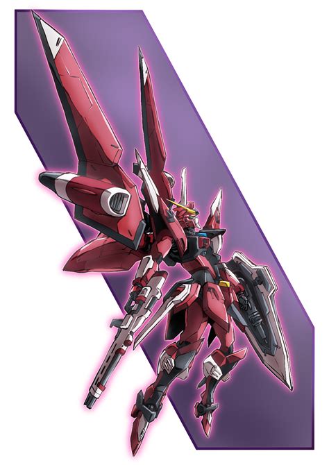 Freedom Gundam And Justice Gundam