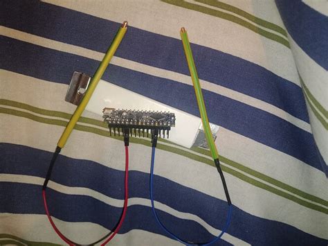 Sensor Went Wrong General Guidance Arduino Forum
