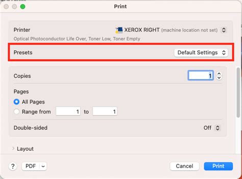 Print Preset File Location Adobe Acrobat Macbo Adobe Community