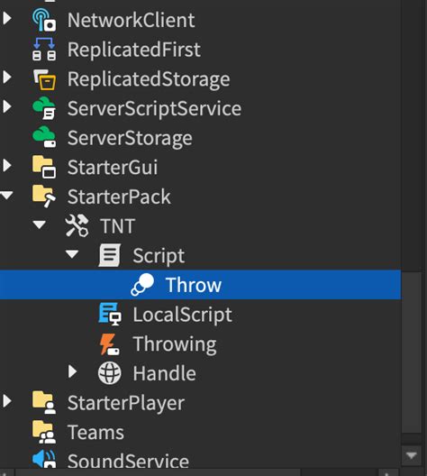 The Problem With Throwing Dynamite Scripting Support Developer