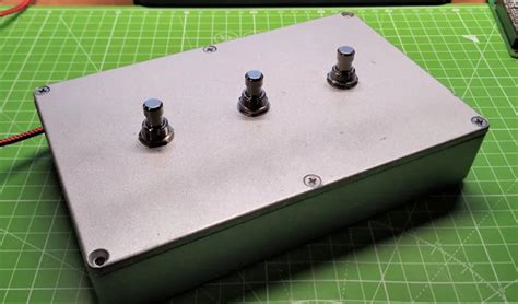 Make Your Own Pedal Stream Controller With An Adafruit Kb2040 Circuitpython Biglesp