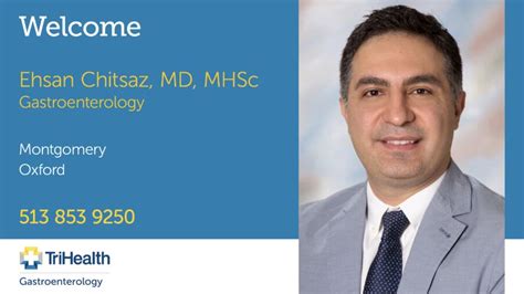 Its Another New Physician Friday—say Hello To Dr Ehsan Chitsaz As A