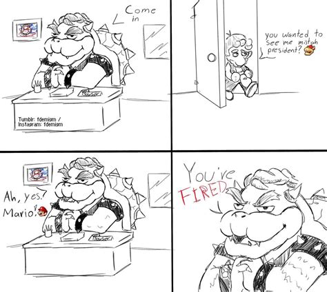 Bowser On Tumblr