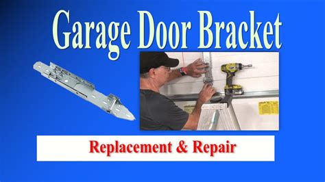 Garage Door Support Bracket Garage Door Jamb Bracket 3