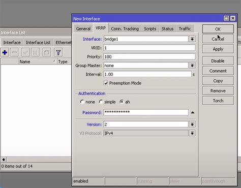 Vrrp Virtual Router Redundandancy Protocol тренер Р Козлов