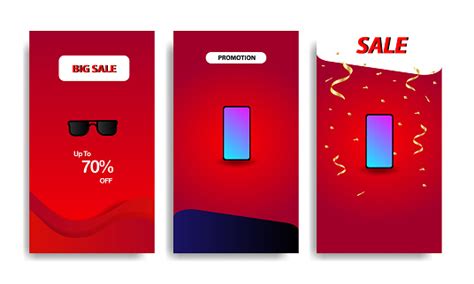 소셜 미디어 스토리 스토리 수직 웹 배너 전단지 포스터 및 브로셔를 위한 그라데이션 레드 블랙 및 생생한 보라색 색상의 수직 현대 유체 템플릿 디자인 배경 0명에 대한 스톡