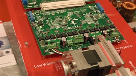 Motor Control Algorithms Microchip Technology