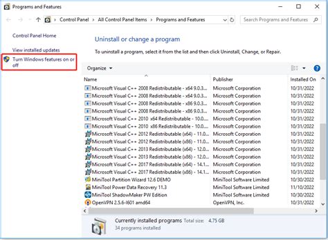 Fix Microsoft Print To PDF Missing Issue In Windows MiniTool