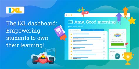 The IXL Dashboard Empowering Babes To Own Their Learning IXL Official Blog
