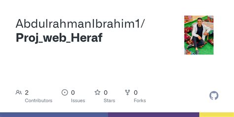 Github Abdulrahmanibrahim1projwebheraf