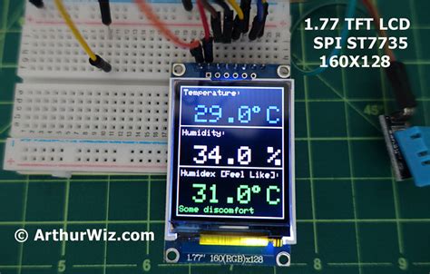 177 Tft Connection Displays Arduino Forum