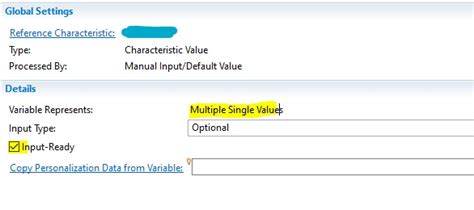 Passing Multiple Values Into Multiple Info Objects Sap Community