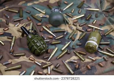 Different Types Ammunition Royalty Free Images Stock Photos Pictures Shutterstock