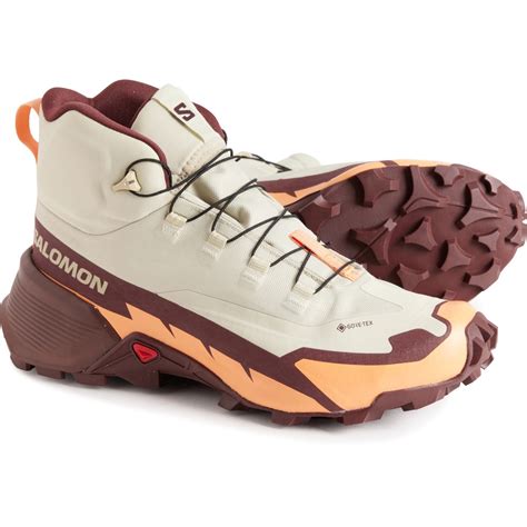 Salomon Gore Tex® Lightweight Hiking Boots For Women Save 42