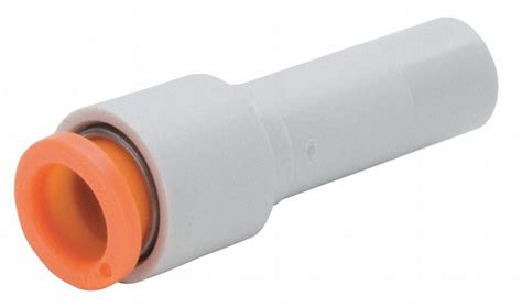 Smc Plug In Reducer 5 16 In Tubexplug In Kq2r09 11a