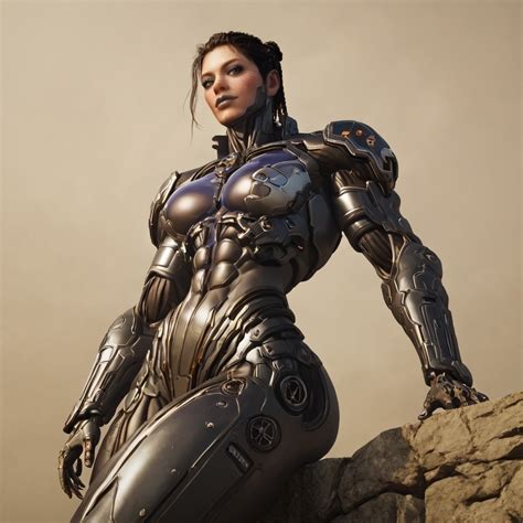 Sharen The First Descendant By Theronin51 On Deviantart