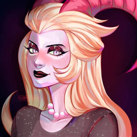 Lilith Hazbin Hotel By Leireyights On Deviantart