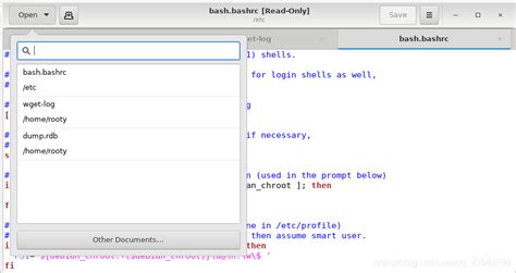 Ubuntu1804 Gedit警告问题set Document Metadata Failed 不支持设置属性 Metadatage Csdn博客
