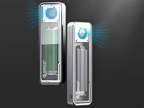 Orico External Ssd Enclosure Supports Thunderbolt And Promises High Performance Thanks To