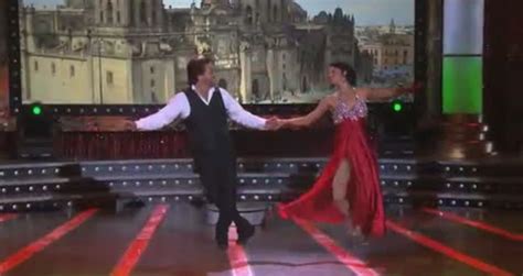 Mi Sueño Es Bailar Harry Geithner Y Natasha Hugger Bailan Un Vals