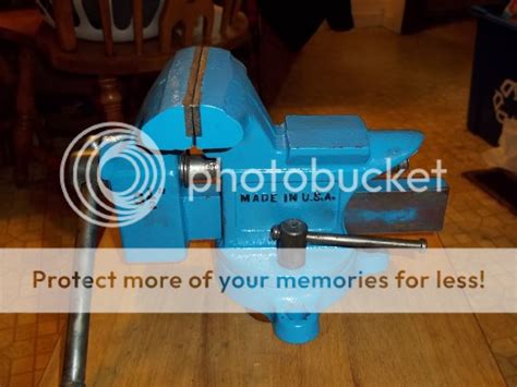 I Rescued Another Vise