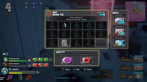 Using Voice Lines As Intended Rmyheroultrarumble