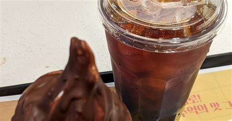 맥도날드 드립커피 좋네요 세리에매니아